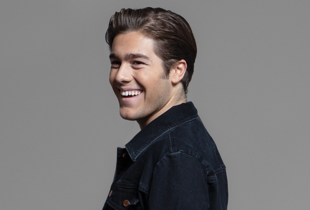 Tickets to Benjamin Ingrosso Saab Arena 2026-10-31 19:30 Saab Arena ...